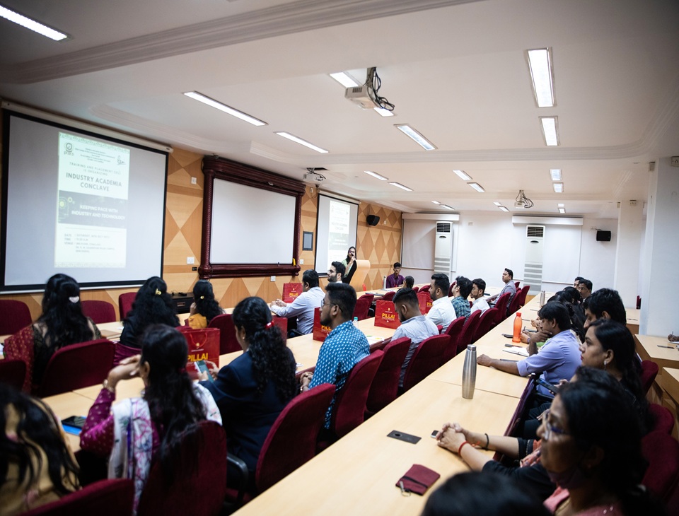 Pillai University