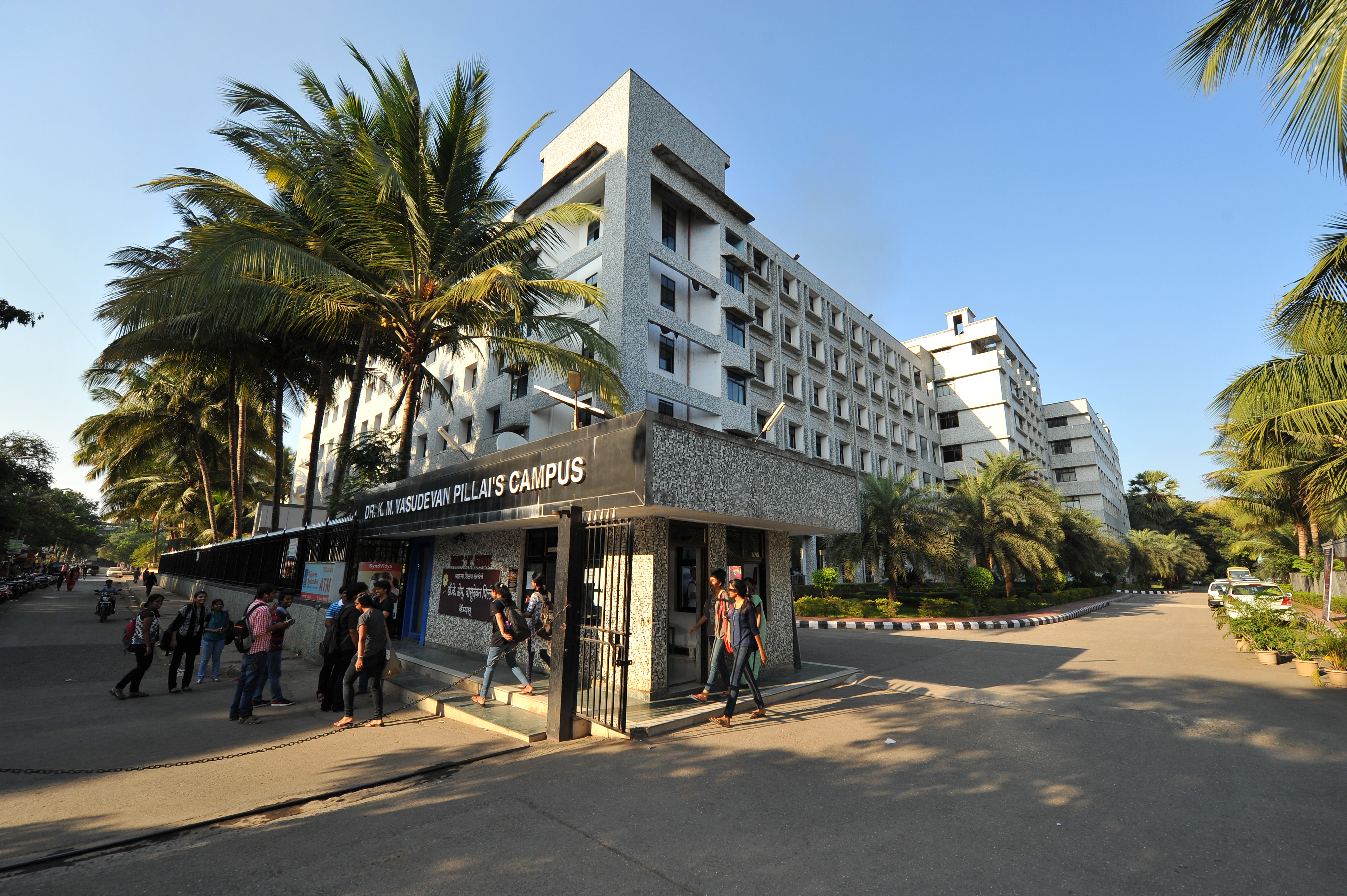 Pillai University | Enquire Now